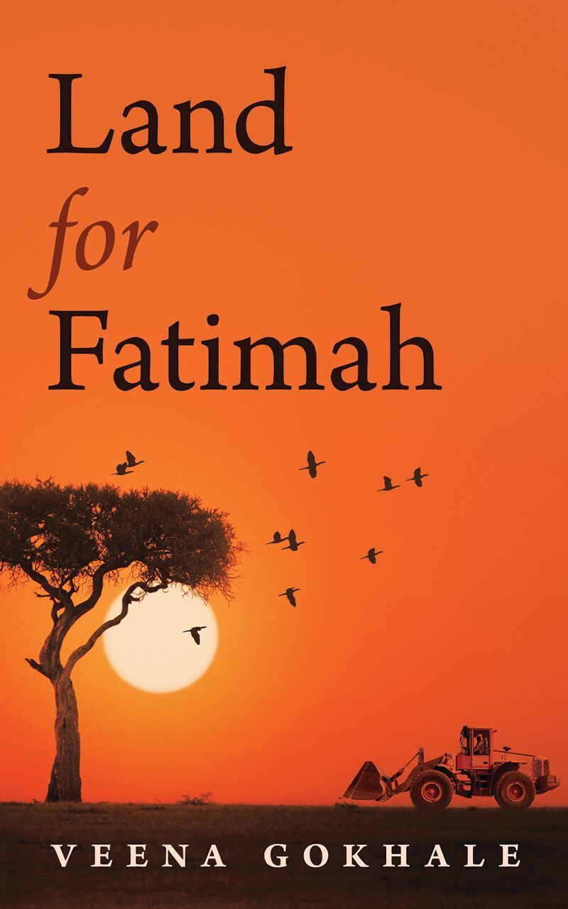 Land for Fatimah by Veena Gokhale | Goodreads