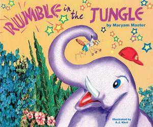 Rumble in the Jungle by Maryam Master | Goodreads
