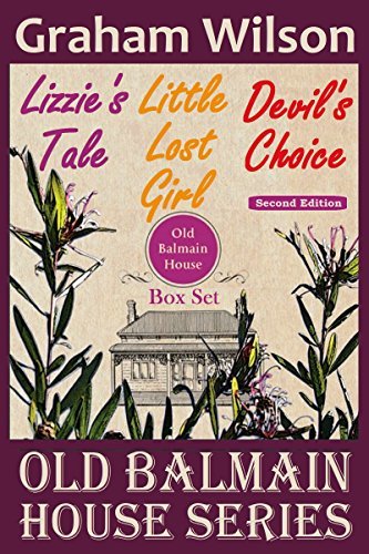 Old Balmain House Series by Graham Wilson | Goodreads