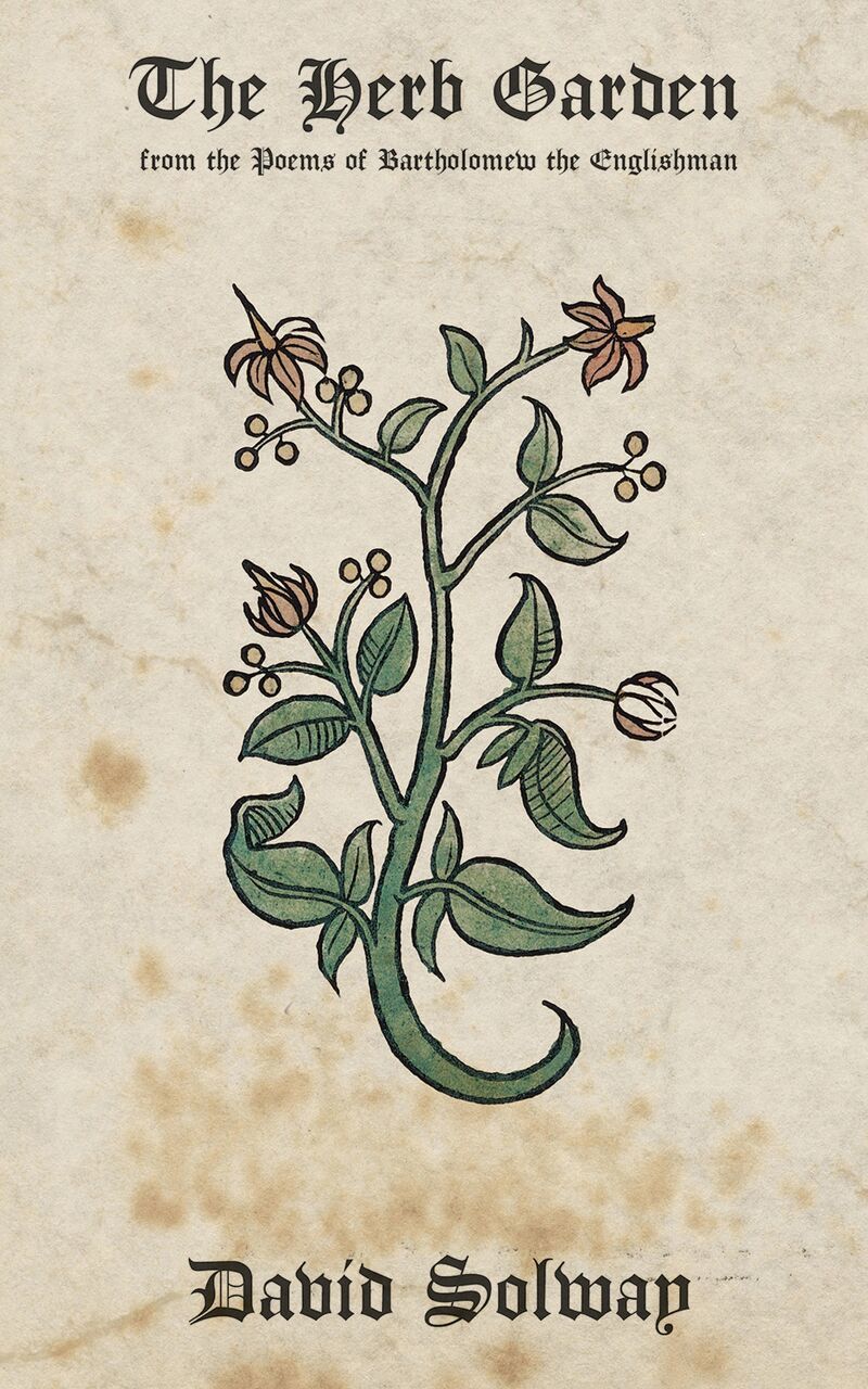 The Herb Garden by David Solway | Goodreads