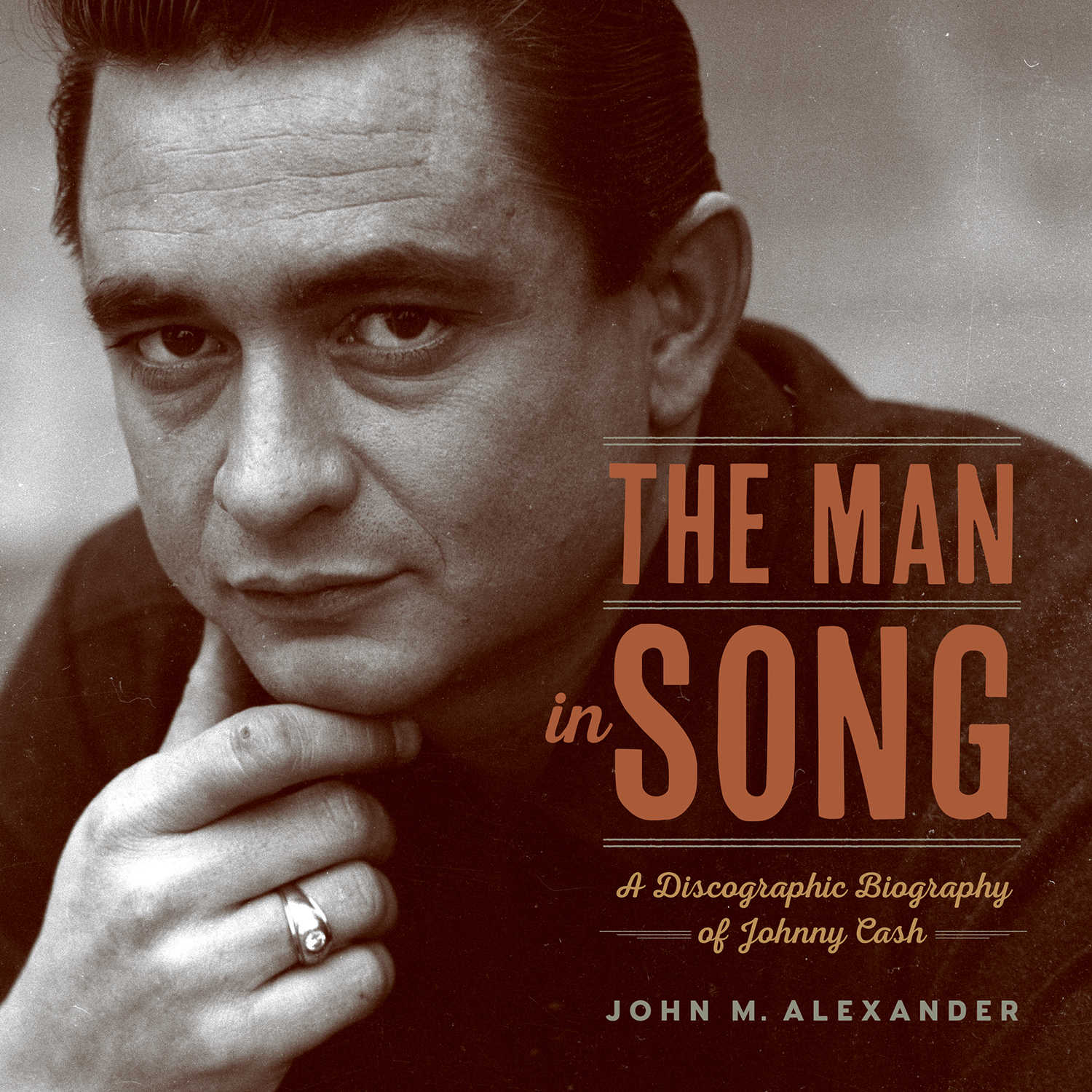 The Man in Song: A Discographic Biography of Johnny Cash by John M ...
