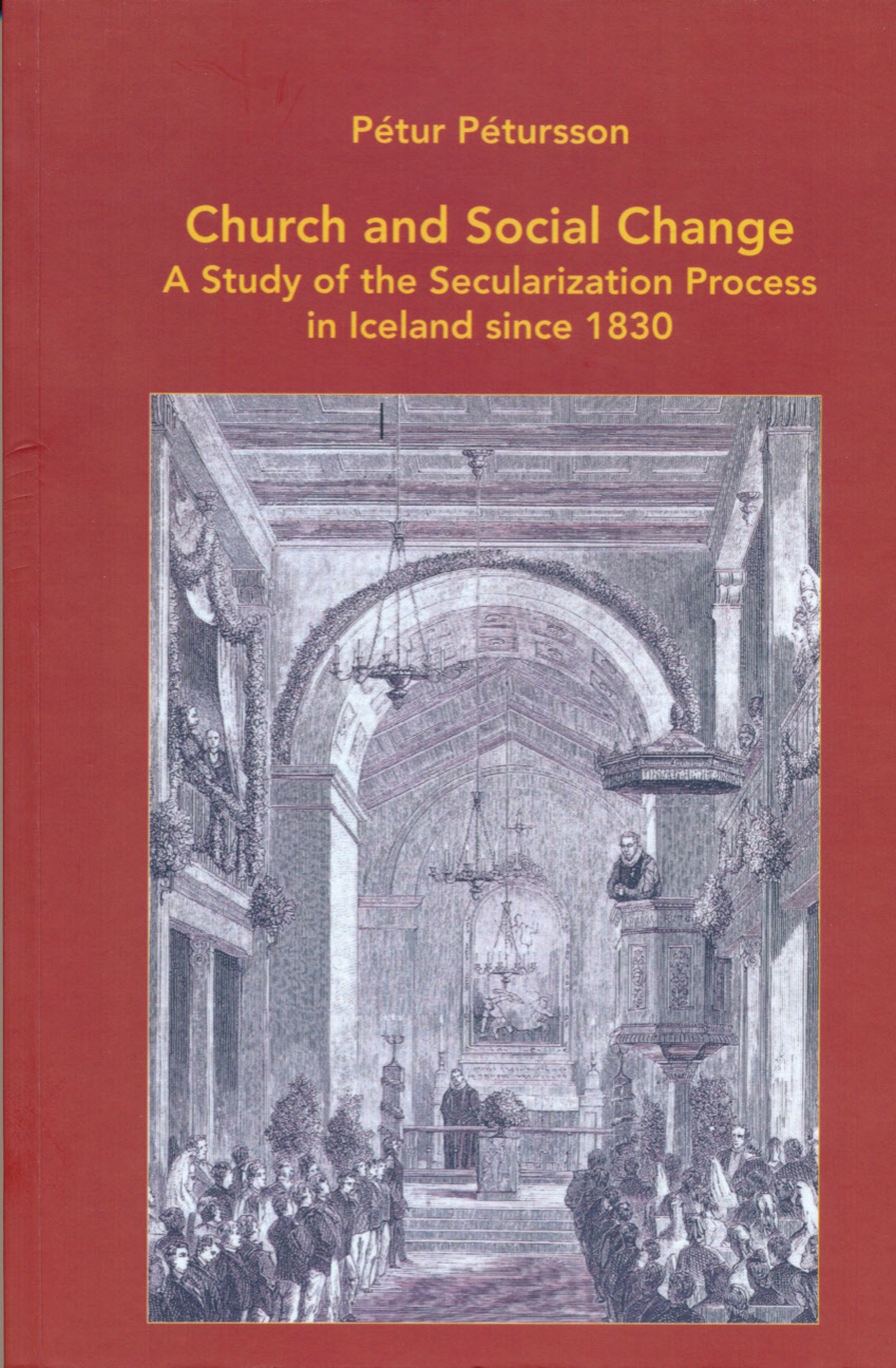 Church and Social Change. A study of the secularization process in ...