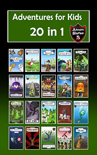 Adventures for Kids: Fun Kids’ Books to Enjoy by Jeff Child | Goodreads