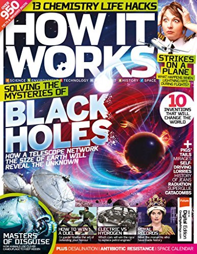 How It Works by Future Publishing | Goodreads