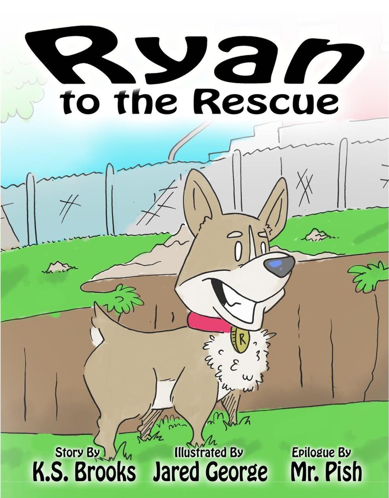 Ryan to the Rescue by K.S. Brooks | Goodreads