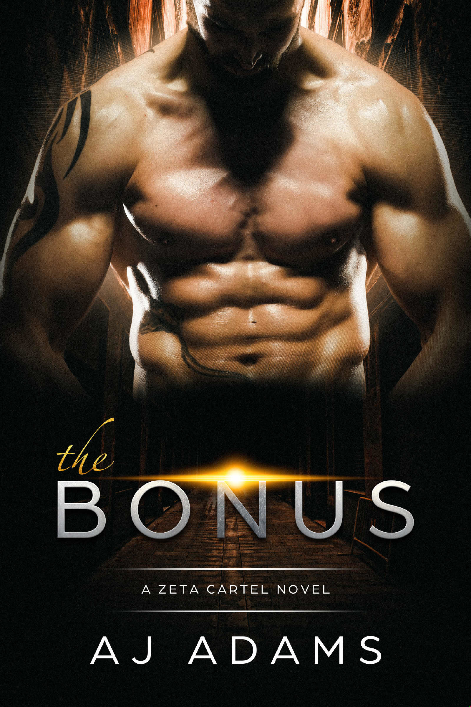 The Bonus (Zetas, #1) by A.J. Adams | Goodreads