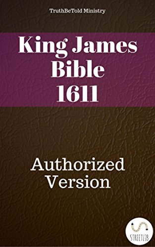 King James Version 1611: Authorized Version by Anonymous | Goodreads