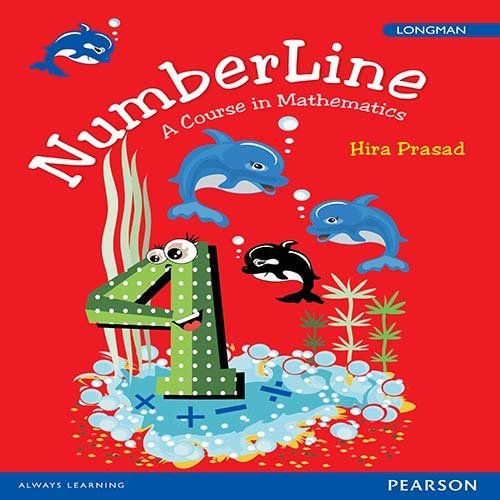 Numberline: Mathematics Book for ICSE Class 4 by Hira Prasad | Goodreads