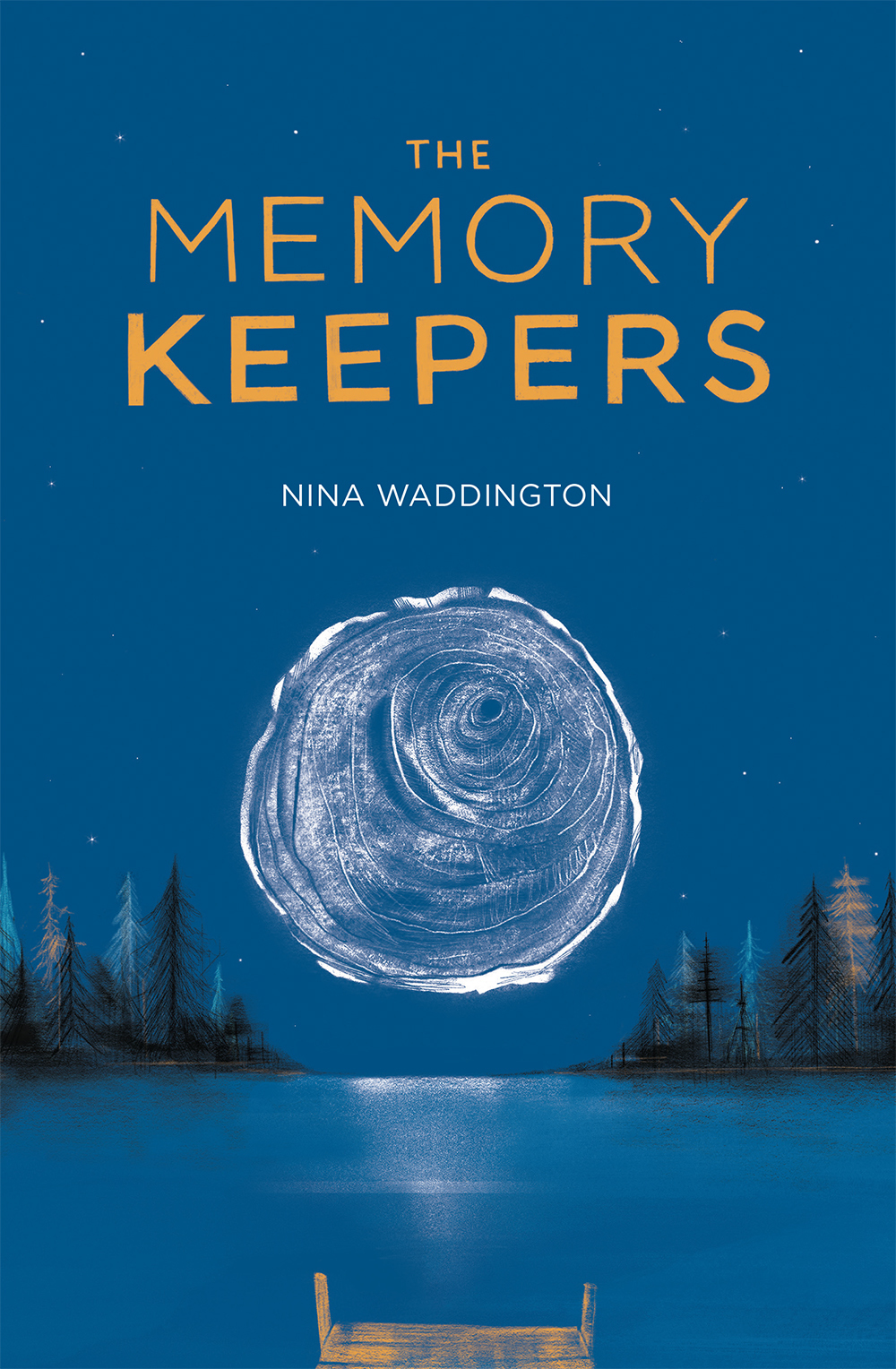 The Memory Keepers by Nina Waddington | Goodreads