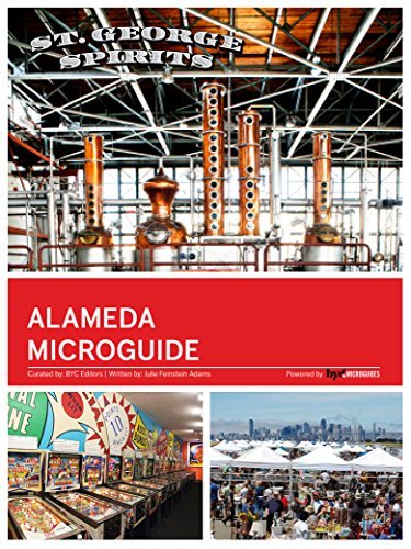 Alameda Microguide by Julie Feinstein Adams | Goodreads