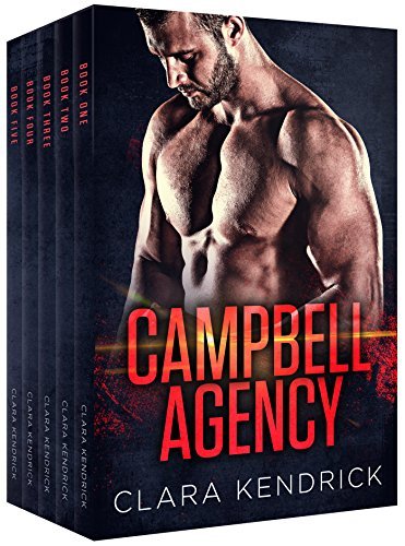 Campbell Agency: The Complete 5-Books Series by Clara Kendrick | Goodreads