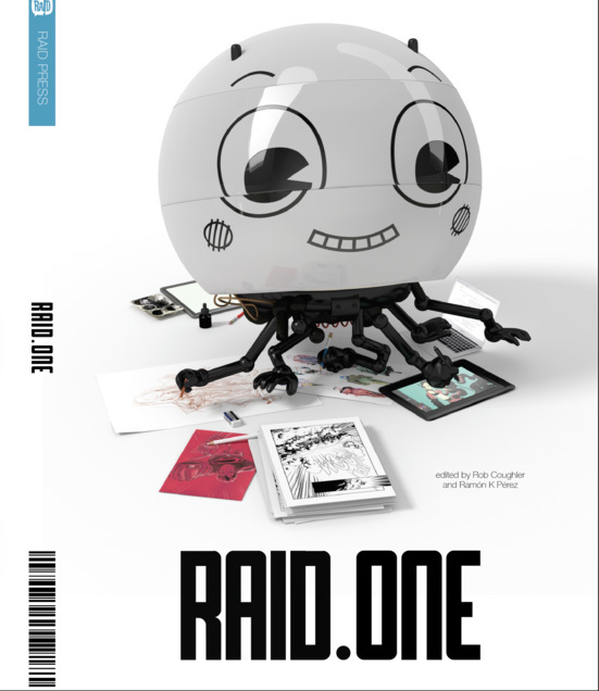 RAID.ONE by Rob Coughler | Goodreads