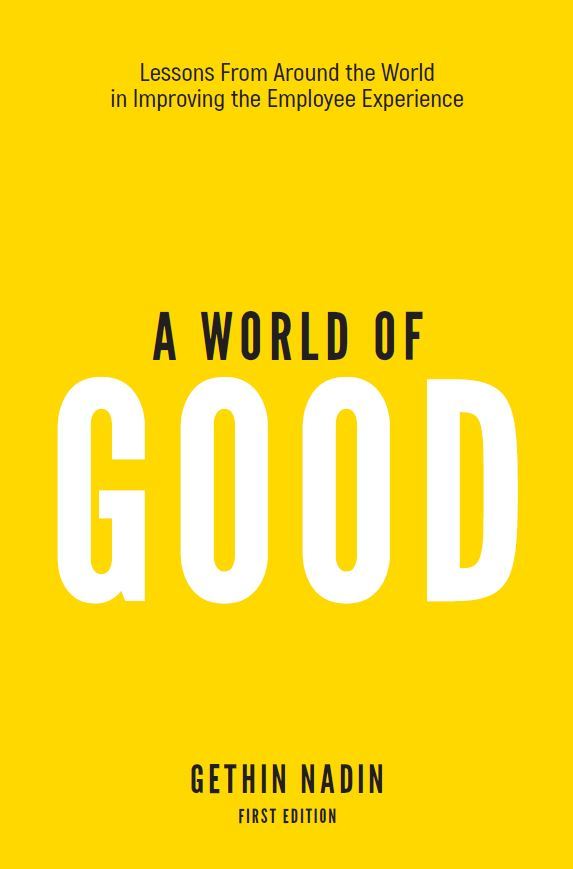 A World of Good by Gethin J. Nadin | Goodreads