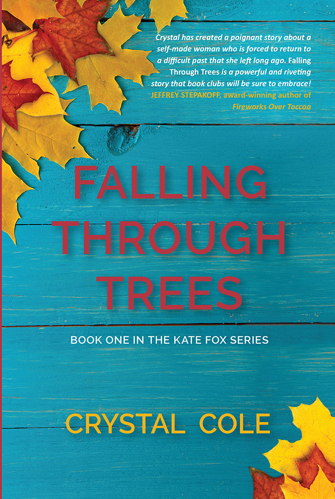 Falling Through Trees by Crystal Klimavicz | Goodreads