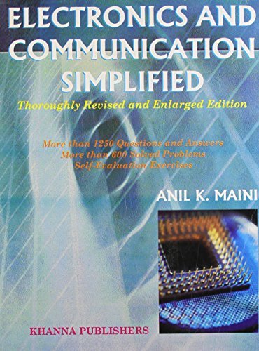 Electronics & Communication Simplified by Anil K. Maini | Goodreads