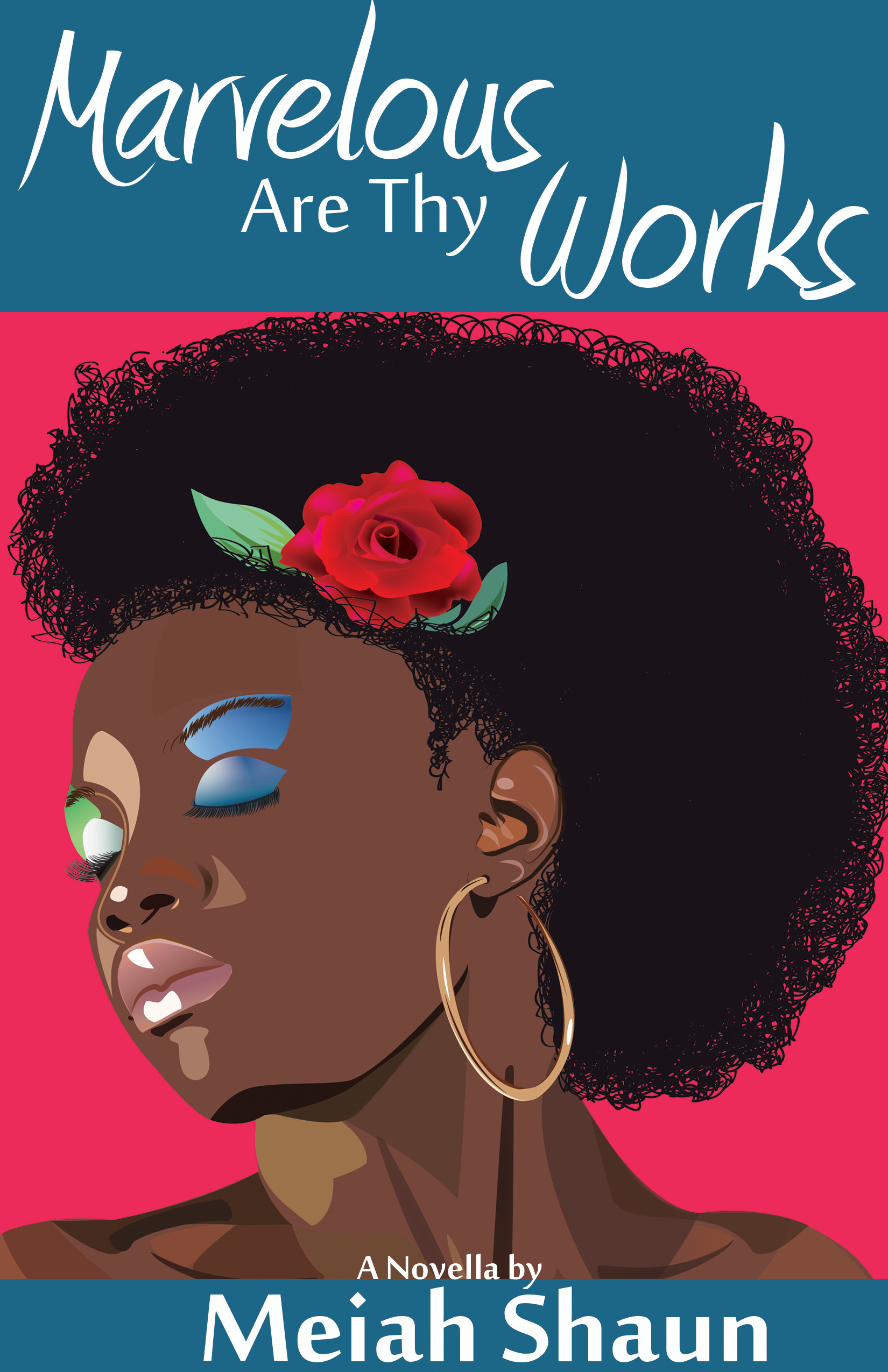 Marvelous Are Thy Works by Meiah Shaun | Goodreads