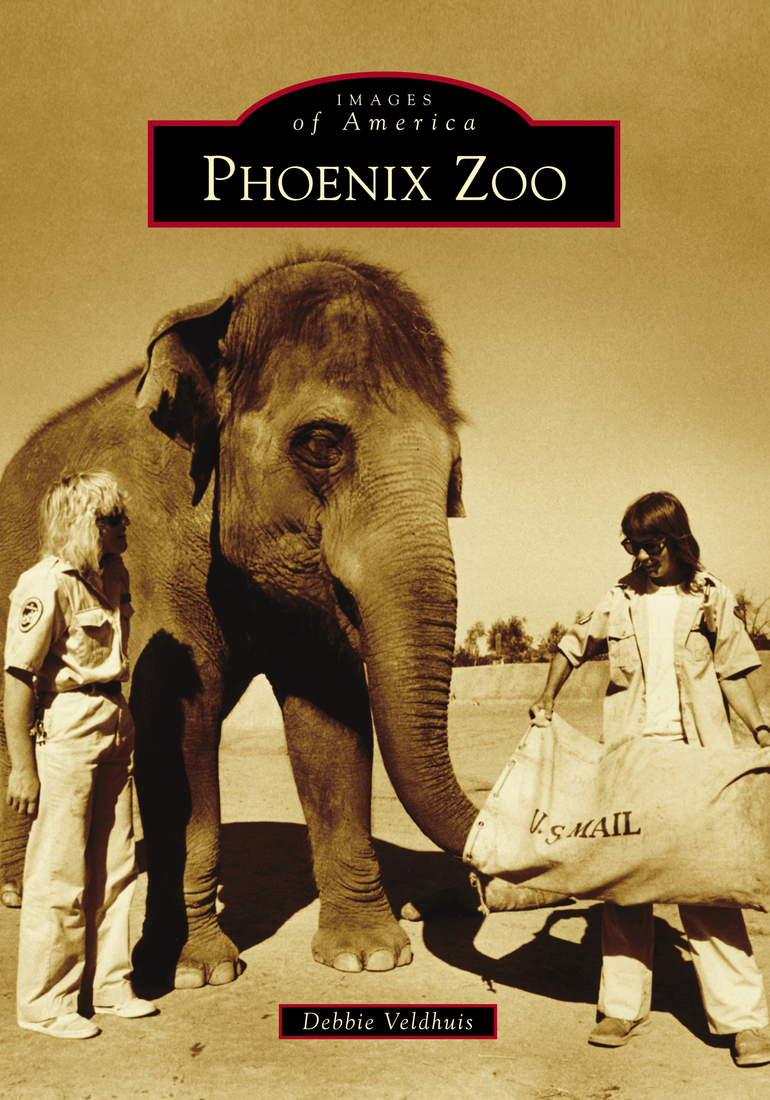 Phoenix Zoo (Images of America) by Debbie Veldhuis | Goodreads
