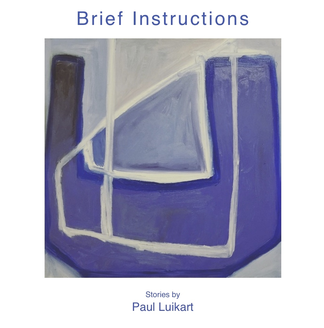 Brief Instructions by Paul Luikart | Goodreads