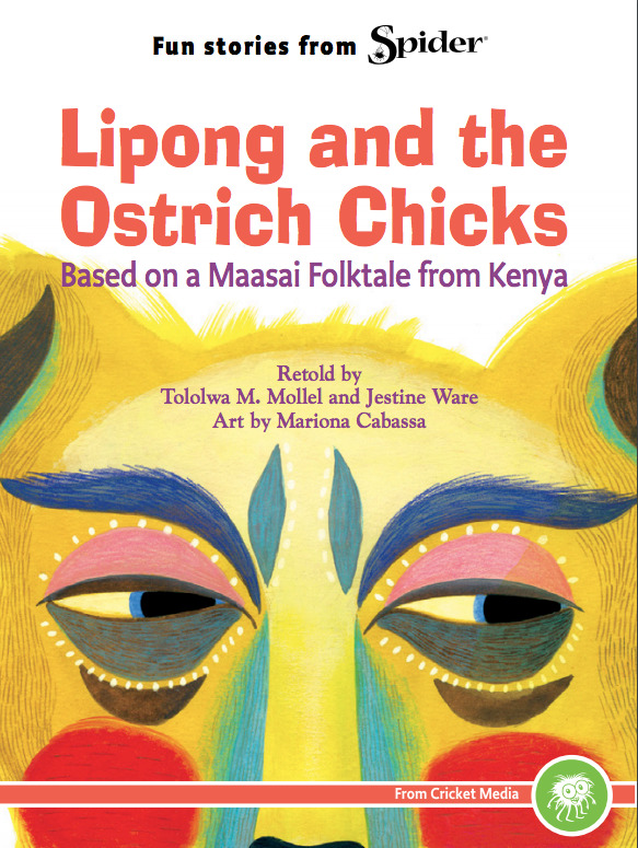 Lipong and the Ostrich Chicks by Jestine Ware | Goodreads