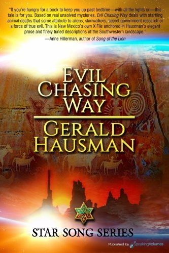 Evil Chasing Way (Star Song #1) by Gerald Hausman | Goodreads