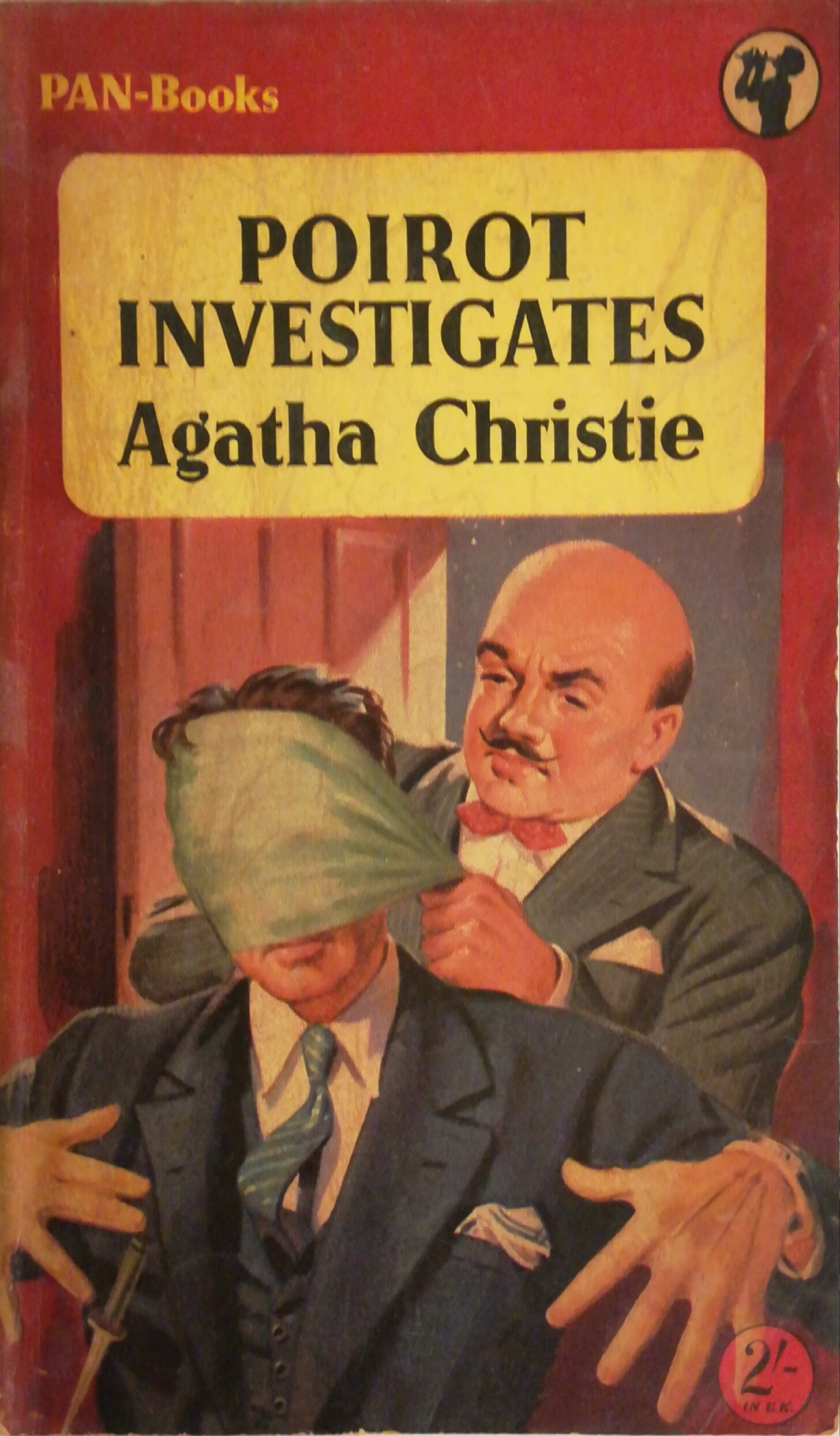 Poirot Investigates by Agatha Christie | Goodreads