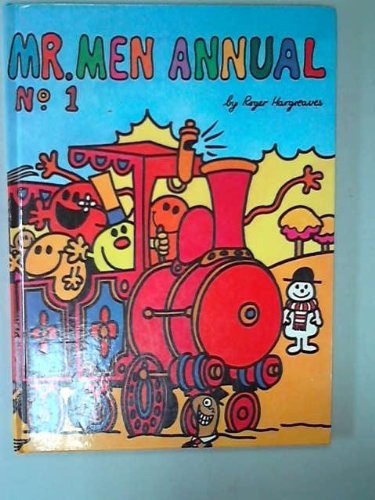 Mr. Men Annual 1980 by Roger Hargreaves | Goodreads