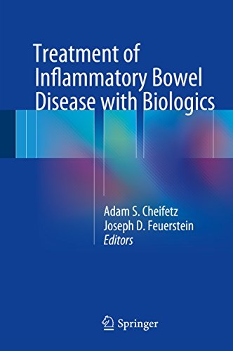 Treatment of Inflammatory Bowel Disease with Biologics by Adam S ...
