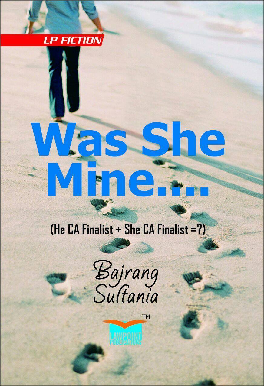 Was She Mine by Bajrang Sultania | Goodreads