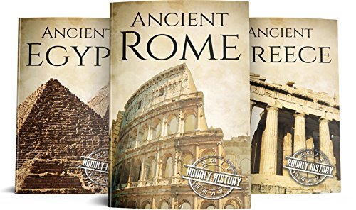 Ancient Civilizations: A Concise Guide to Ancient Rome, Egypt, and ...
