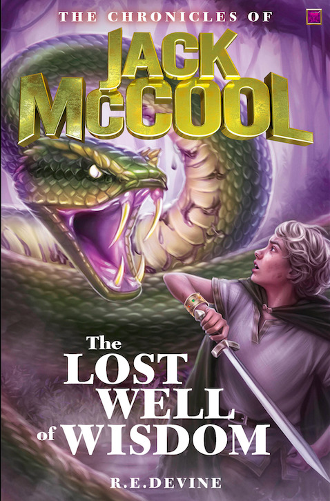 The Lost Well of Wisdom by R.E. Devine | Goodreads