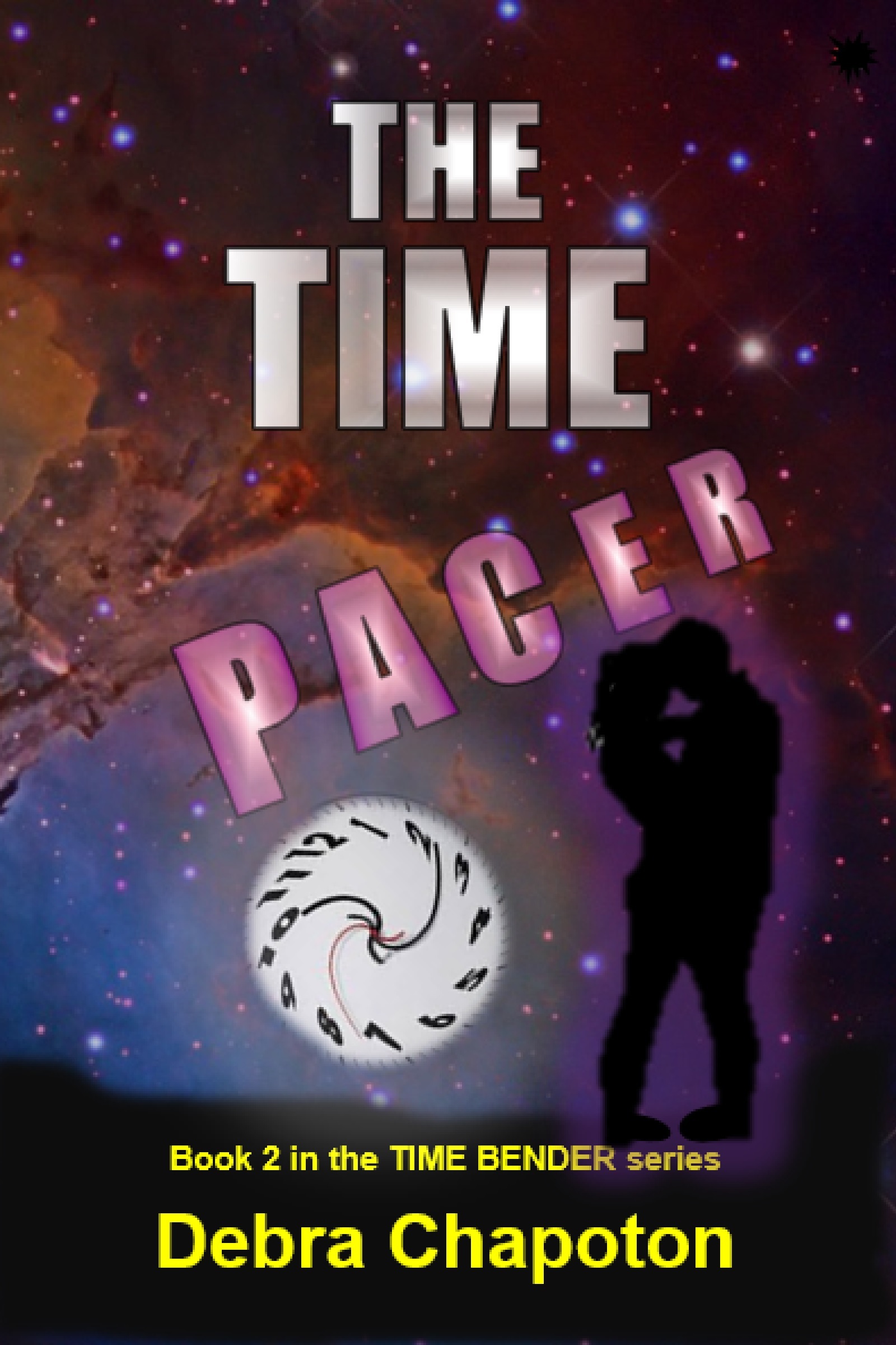 The Time Pacer (The Time Bender, #2) by Debra Chapoton | Goodreads