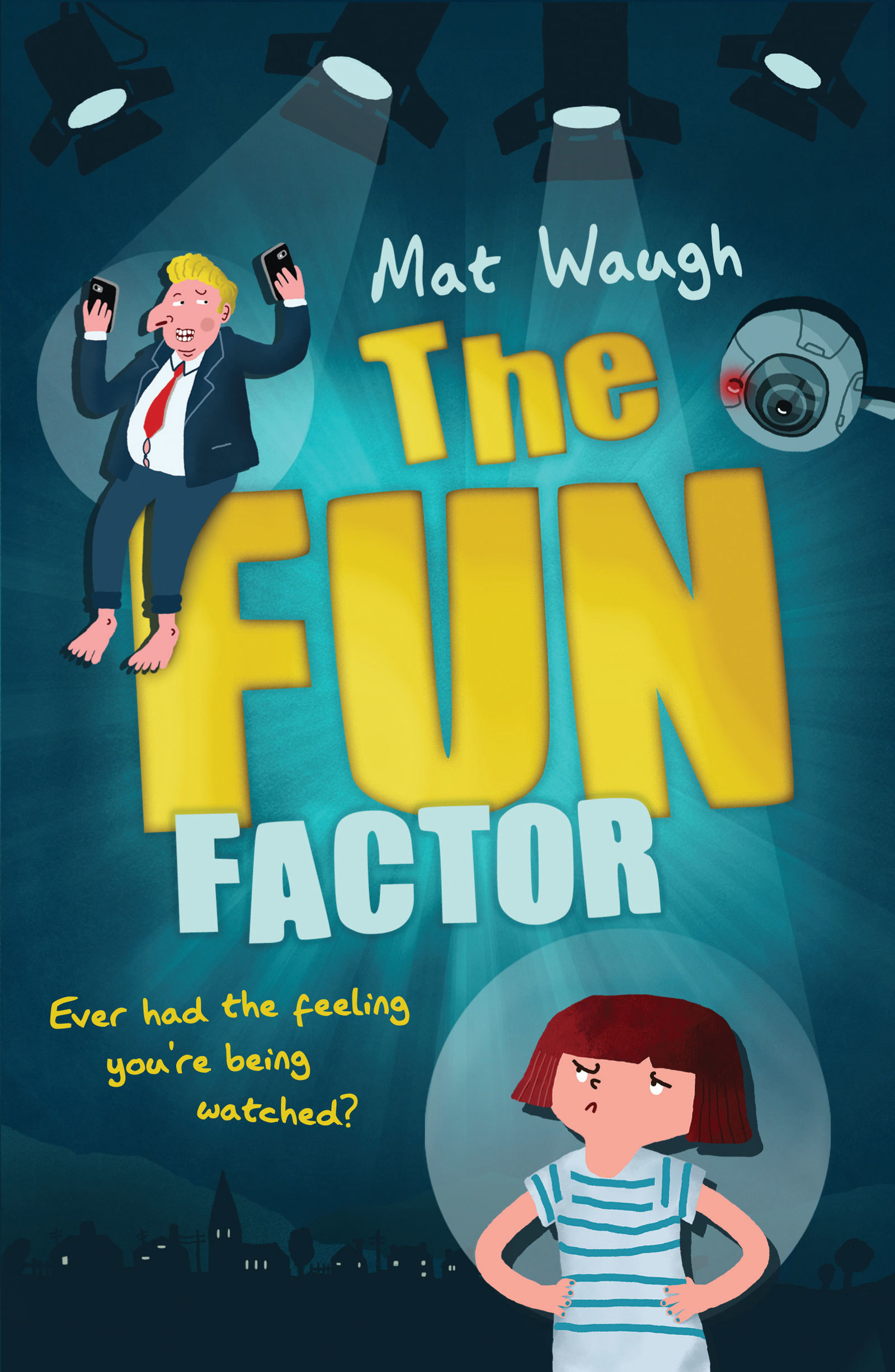 The Fun Factor by Mat Waugh | Goodreads