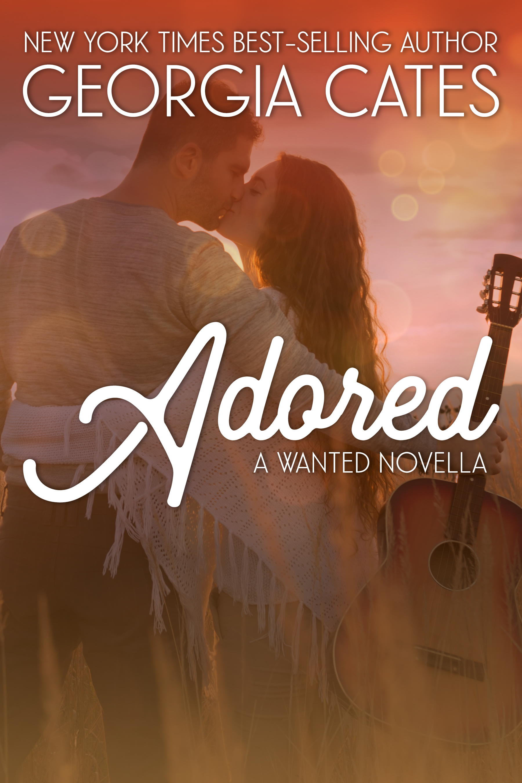 Adored (Wanted Kindle Worlds) by Georgia Cates | Goodreads