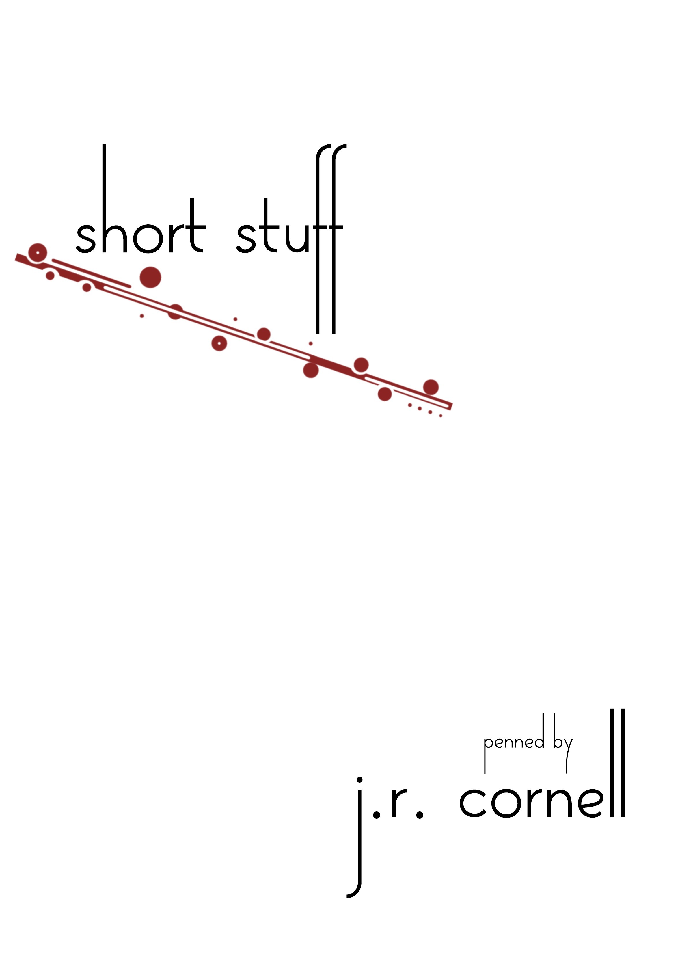 Short Stuff by Jamal Rashad | Goodreads