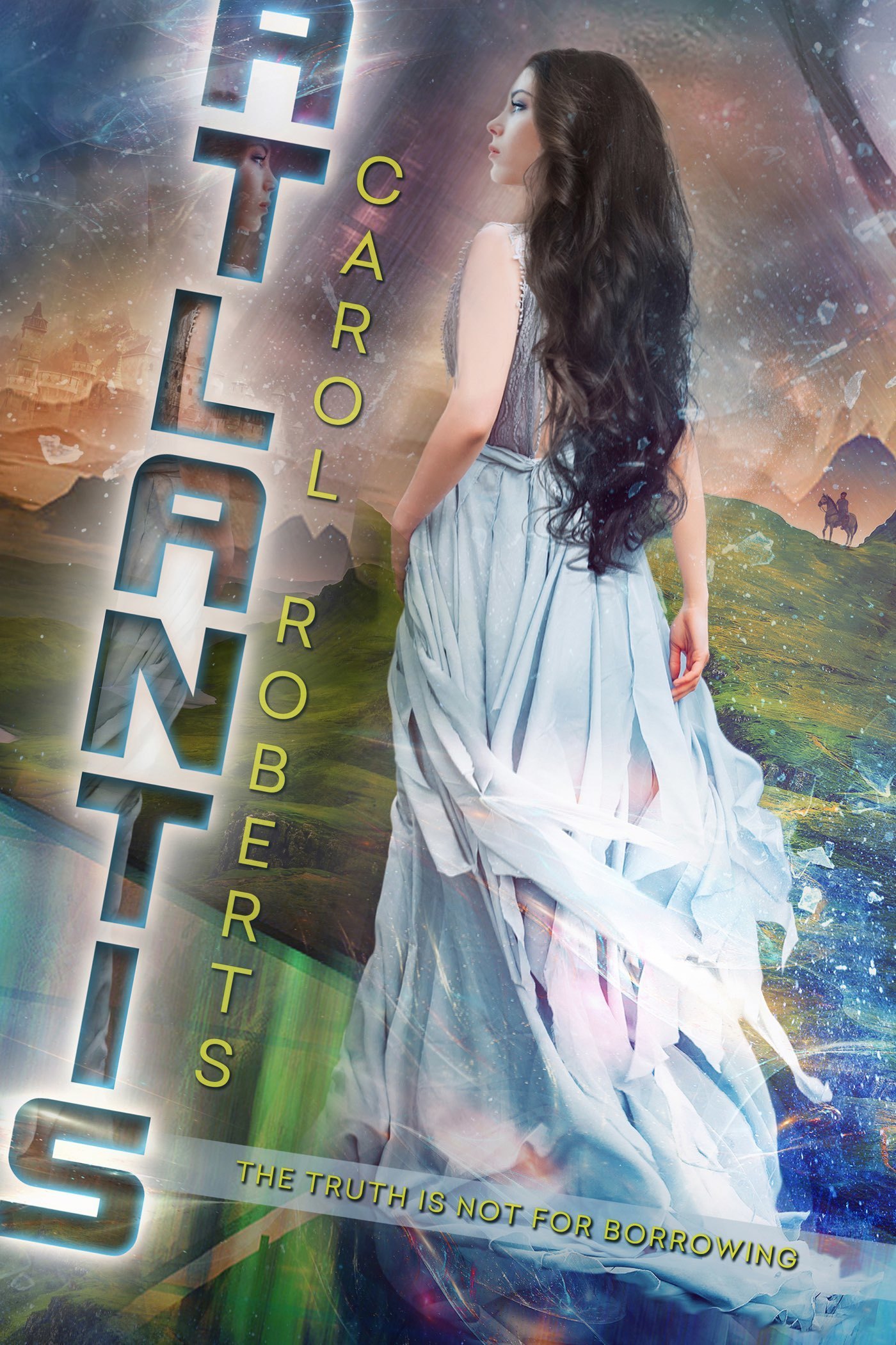 Atlantis by Carol Roberts | Goodreads
