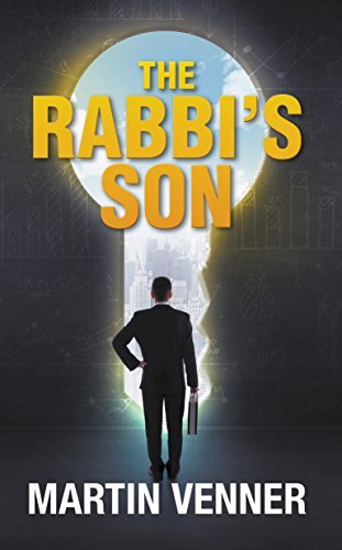 The Rabbi's Son by Martin Venner | Goodreads