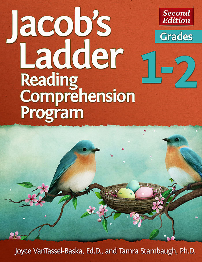Jacob's Ladder Reading Comprehension Program: Grades 1-2 by Joyce L ...