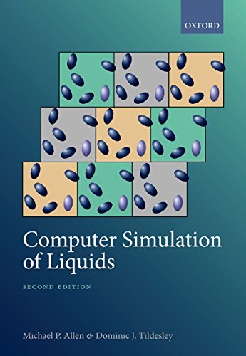 Computer Simulation of Liquids by Michael P. Allen | Goodreads