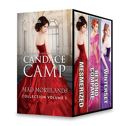 Mad Morelands Collection Volume 1: Mesmerized / Beyond Compare ...