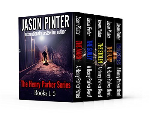 The Complete Henry Parker Series Box Set: by Jason Pinter | Goodreads
