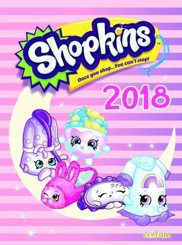 Shopkins Annual 2018 64pp Special by Centum Books Ltd | Goodreads