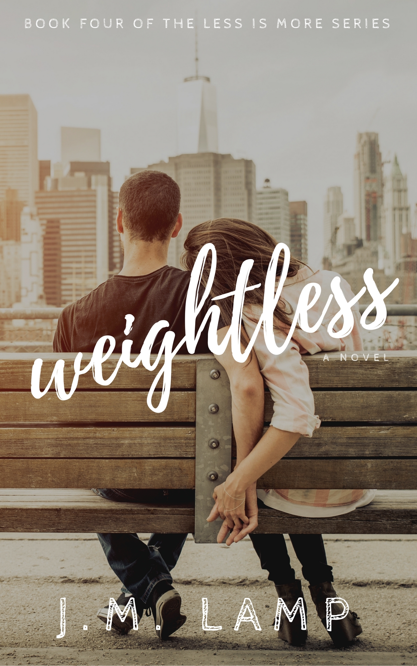 Weightless (Less Is More Book 4) by J.M. Lamp | Goodreads
