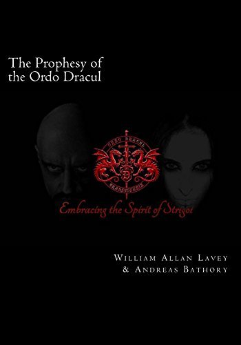 The Prophesy of the Ordo Dracul: The Philosophy of the Vampire by ...