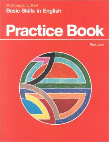 Basic Skills in English: Red Level by McDougal Littell | Goodreads