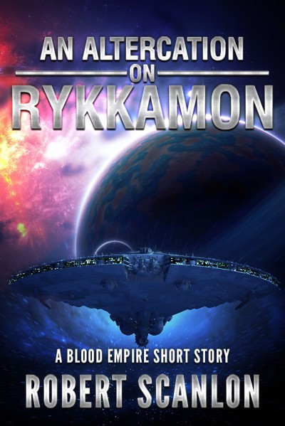 An Altercation On Rykkamon by Robert Scanlon | Goodreads