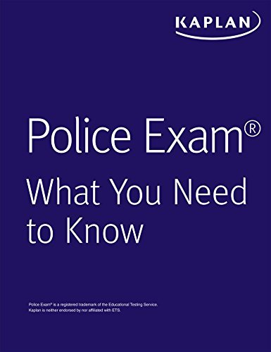 Police Exams: What You Need to Know by Kaplan Test Prep | Goodreads