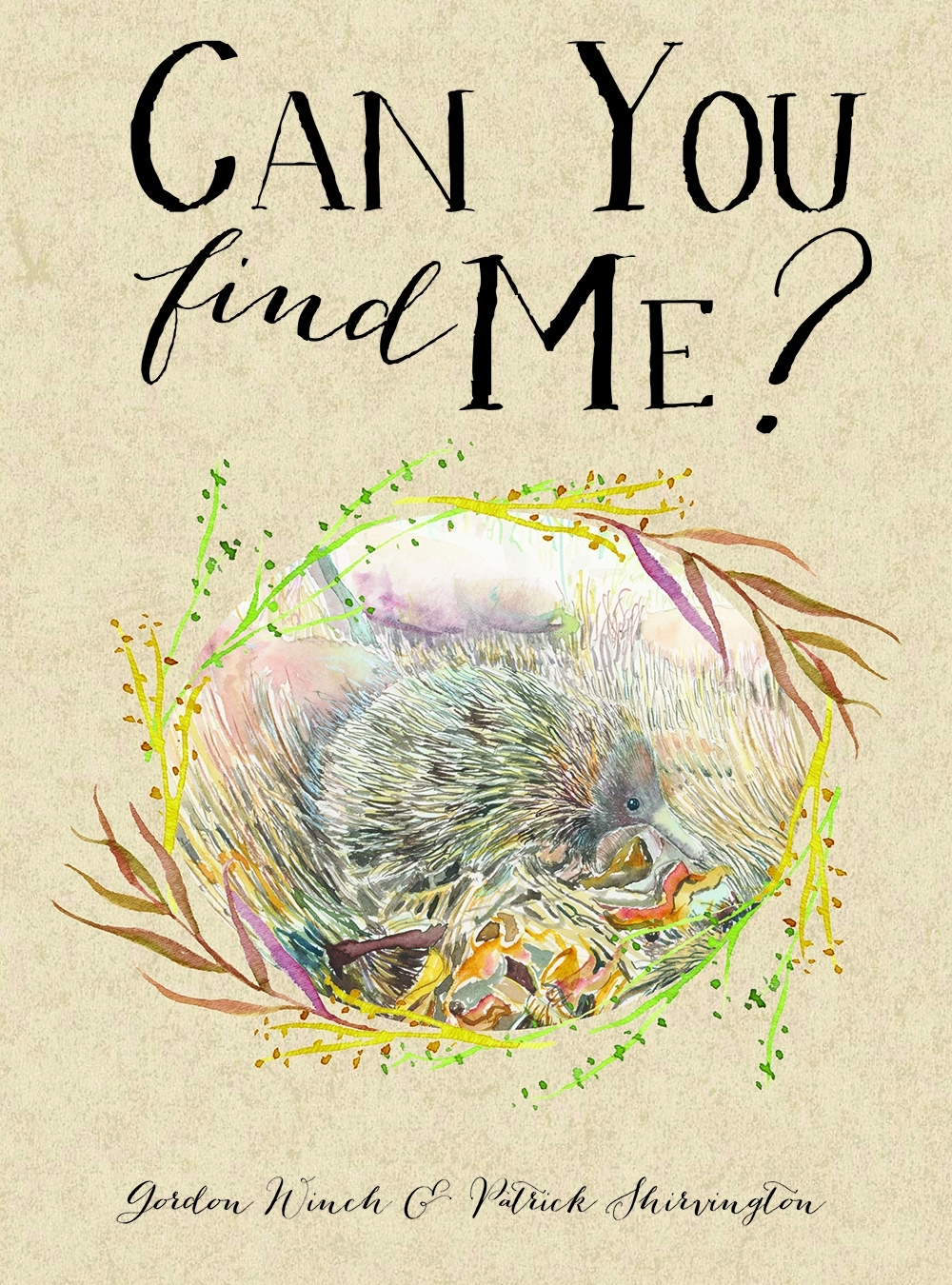 Can You Find Me? by Gordon Winch | Goodreads