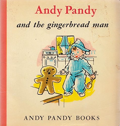 Andy Pandy and the Gingerbread Man by Maria Bird | Goodreads