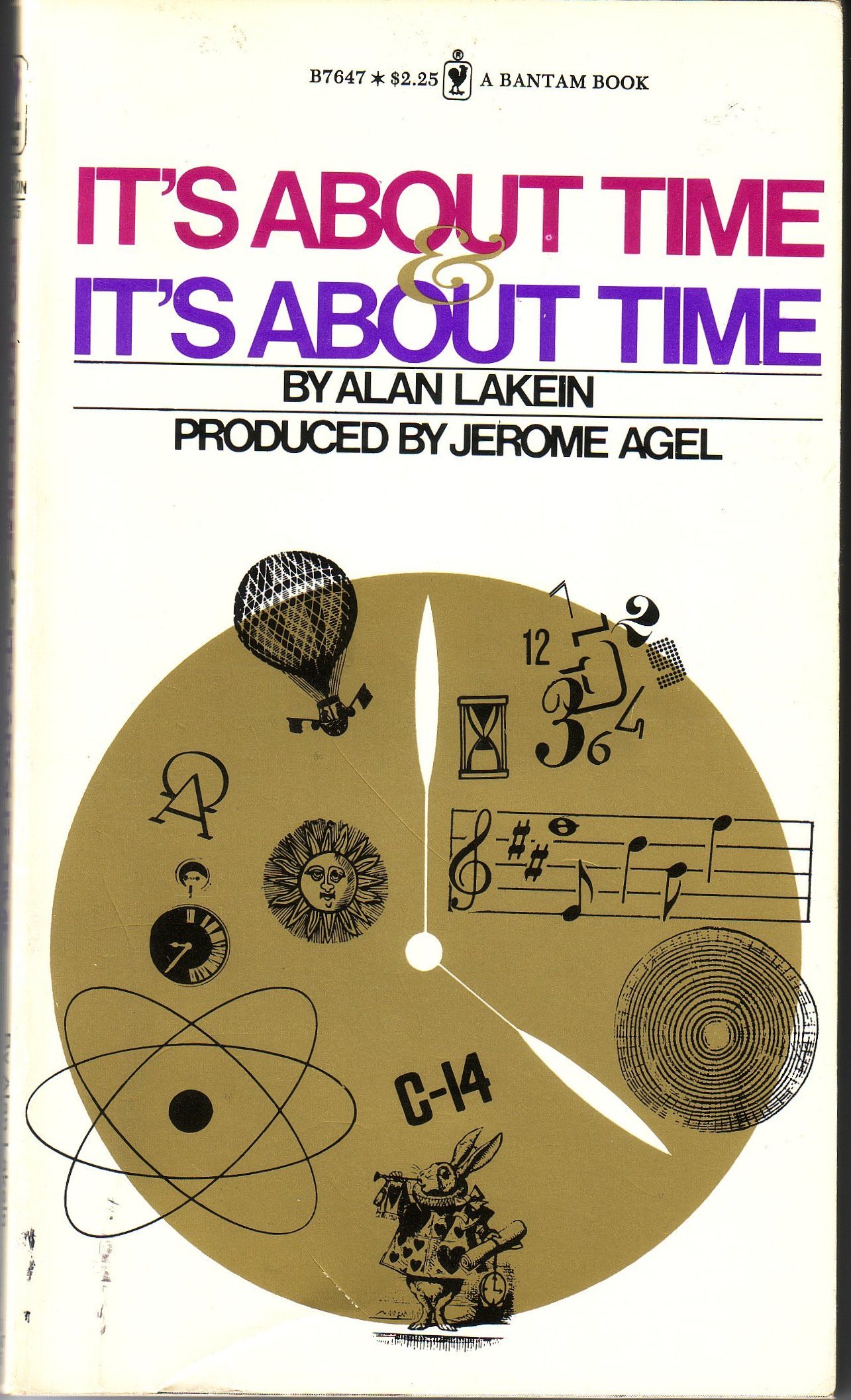 It's About Time & It's About Time by Alan Lakein | Goodreads