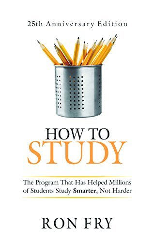 How To Study: The Program That Has Helped Millions Of Students Study ...